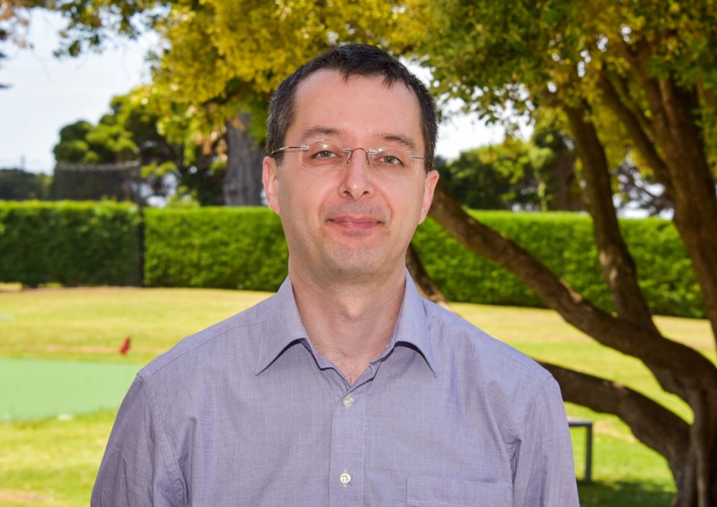 Jan Seidel co-edits first book on emerging domain wall nanoelectronics ...