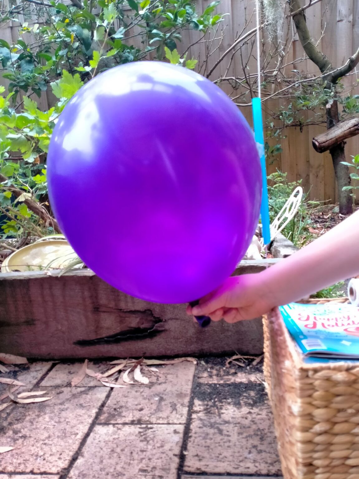 Balloon rocket home-science experiment | ARC Centre of Excellence in ...