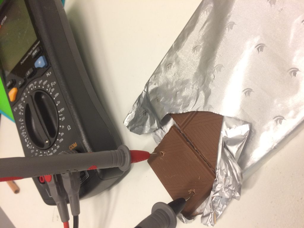 Topological insulators are like a box of chocolates | ARC Centre of ...