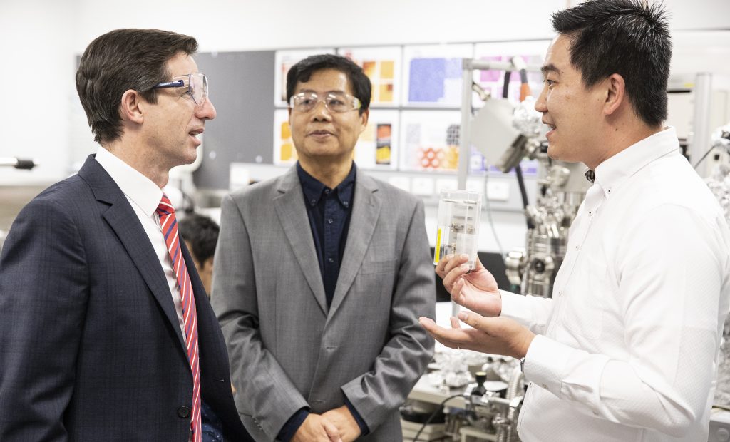 Engaging with policymakers in 2018 | FLEET Archive Website