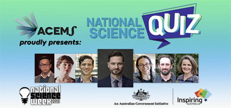 National Science Quiz 2021 | FLEET Archive Website