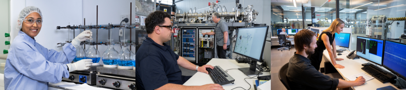 Designing materials of the future at ANSTO Centre for Accelerator ...