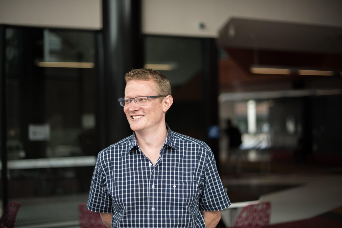 Future Fellowship Mark Edmonds | FLEET Archive Website