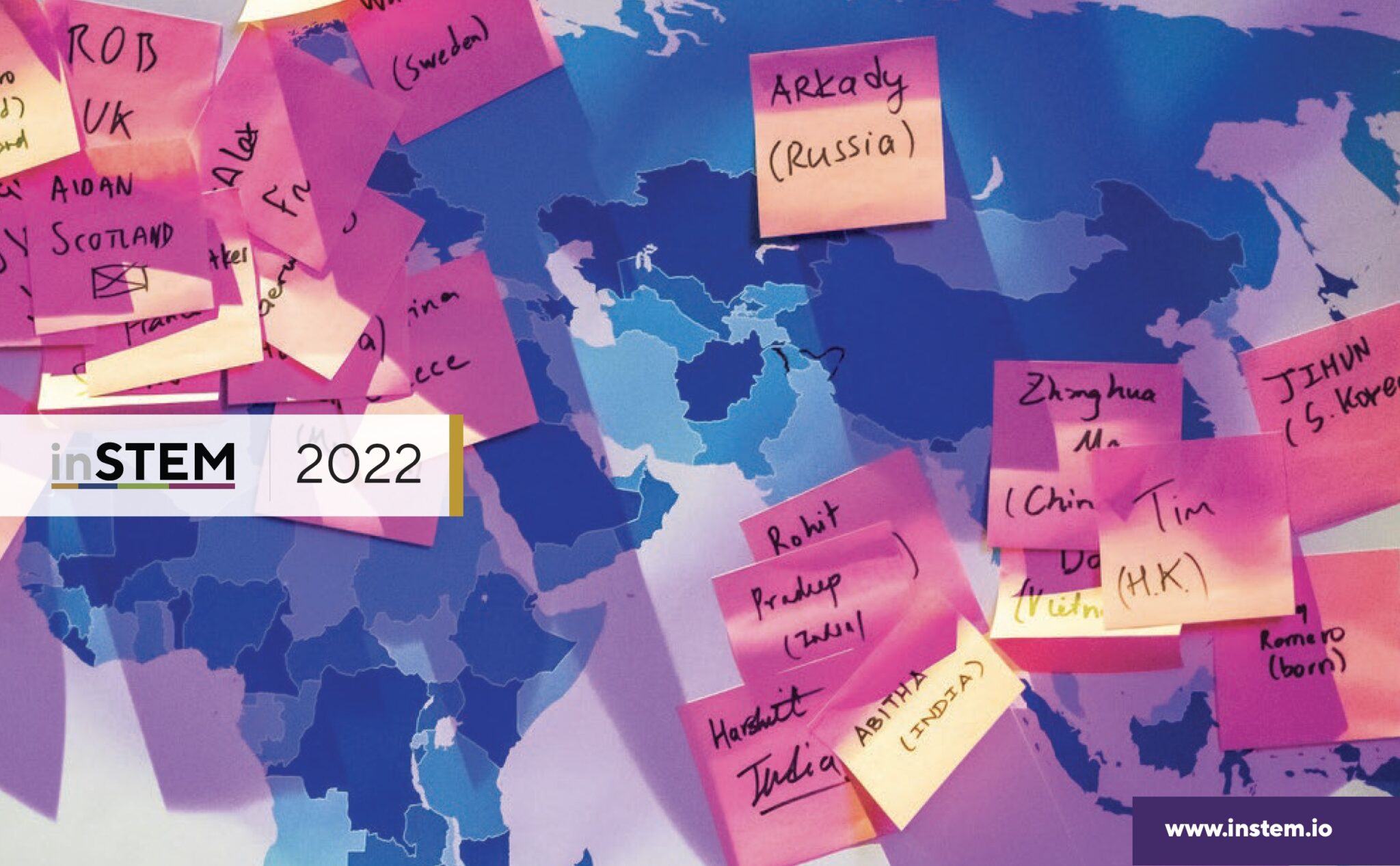 inSTEM Conference 2022 | FLEET Archive Website