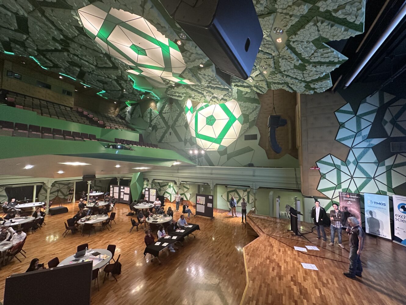 QED: the Quantum Earthquake Detector | ARC Centre of Excellence in ...